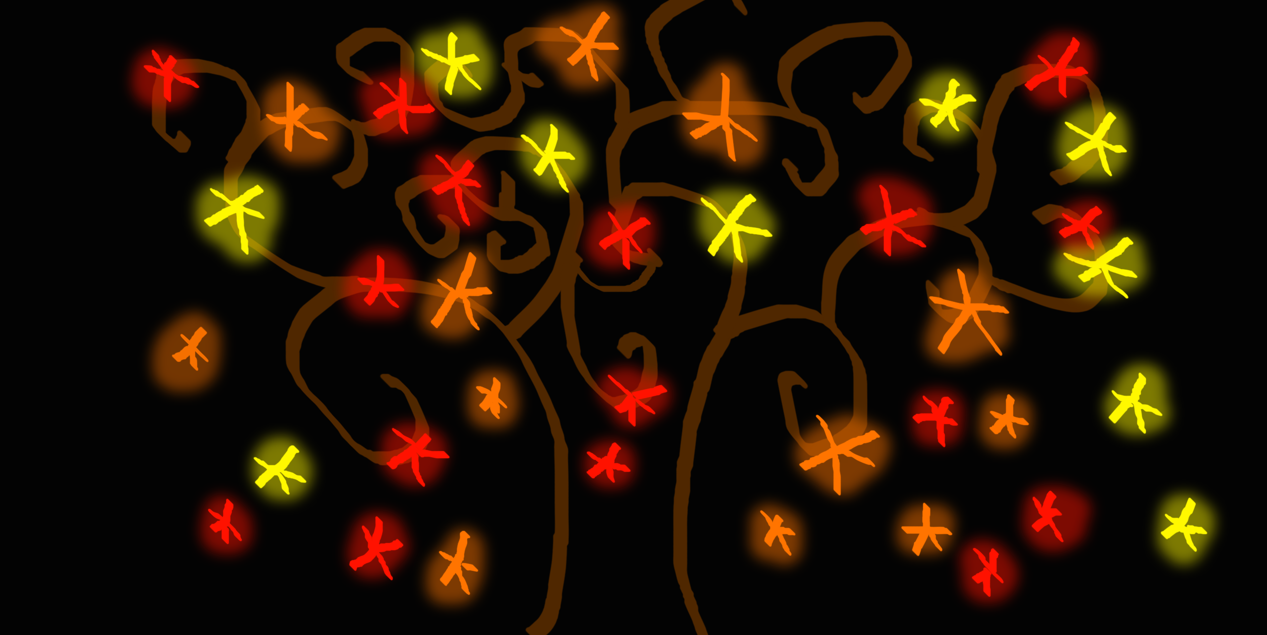 Glowey eyebleed by Aqua-The-Smiter on DeviantArt