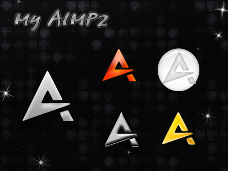 Token style AIMP2 ICON by shera00 on DeviantArt