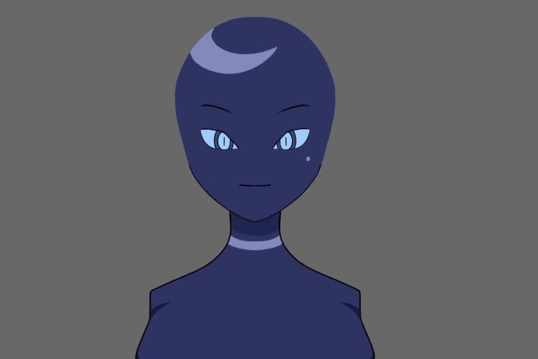 Umbra: Live2d by DB-Palette on DeviantArt