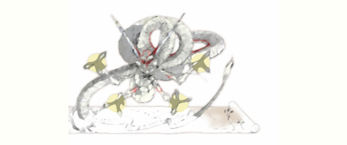 Yomigami, God of Restoration by scriptureofthescribe on DeviantArt