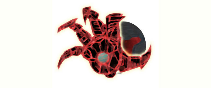 Okami- Yami's 5th and Final Form by scriptureofthescribe on DeviantArt