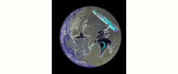 Okami OC- Dark Yumigami by scriptureofthescribe on DeviantArt