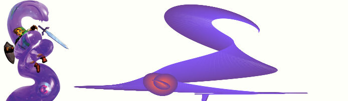 Project Abstract Hyrule 65: Morpha by scriptureofthescribe on DeviantArt