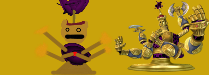 Project Abstract Hyrule 90: Koloktos by scriptureofthescribe on DeviantArt