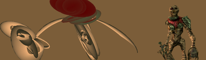 Project Abstract Hyrule 135: ReDead Knight by scriptureofthescribe on ...