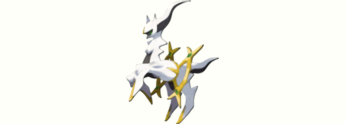 Arceus by scriptureofthescribe on DeviantArt