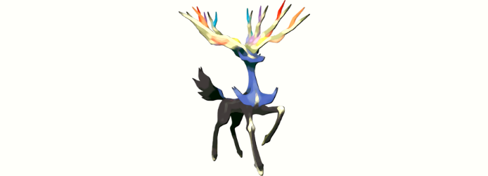 Xerneas by scriptureofthescribe on DeviantArt