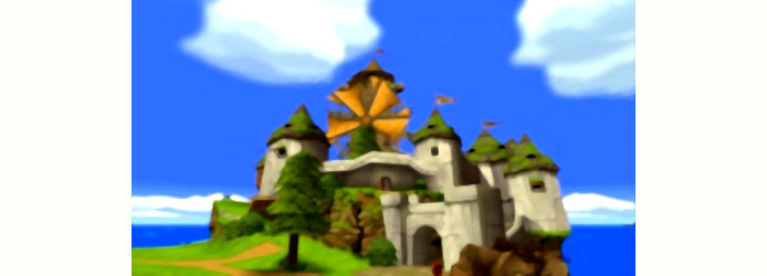 Windfall Island by scriptureofthescribe on DeviantArt