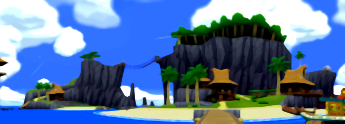 Outset Island by scriptureofthescribe on DeviantArt