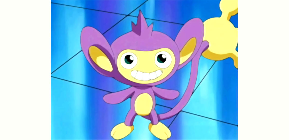 Aipom (anime) by scriptureofthescribe on DeviantArt