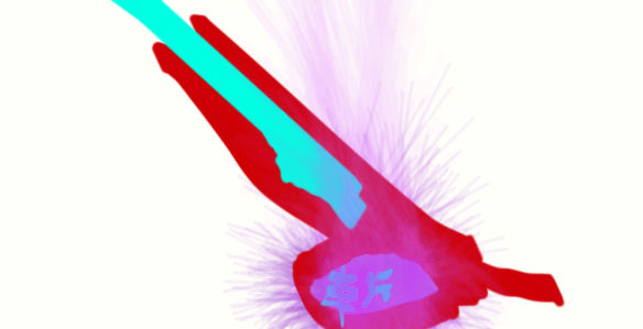 Monado Enchant by scriptureofthescribe on DeviantArt