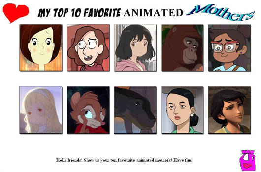 Explore the Best Cartoonmoms Art | DeviantArt