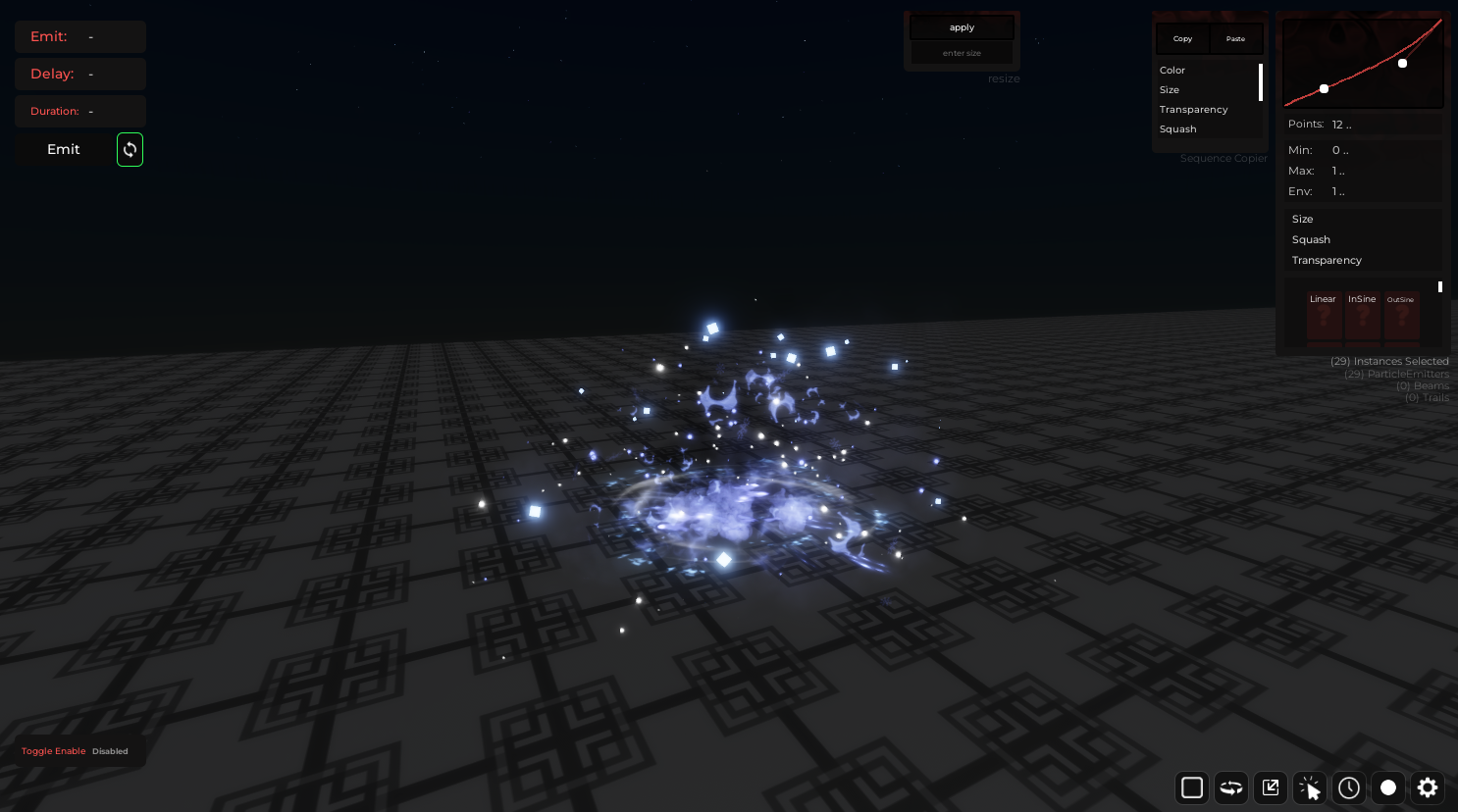 Ice Explosion VFX For Roblox by Nomikow on DeviantArt