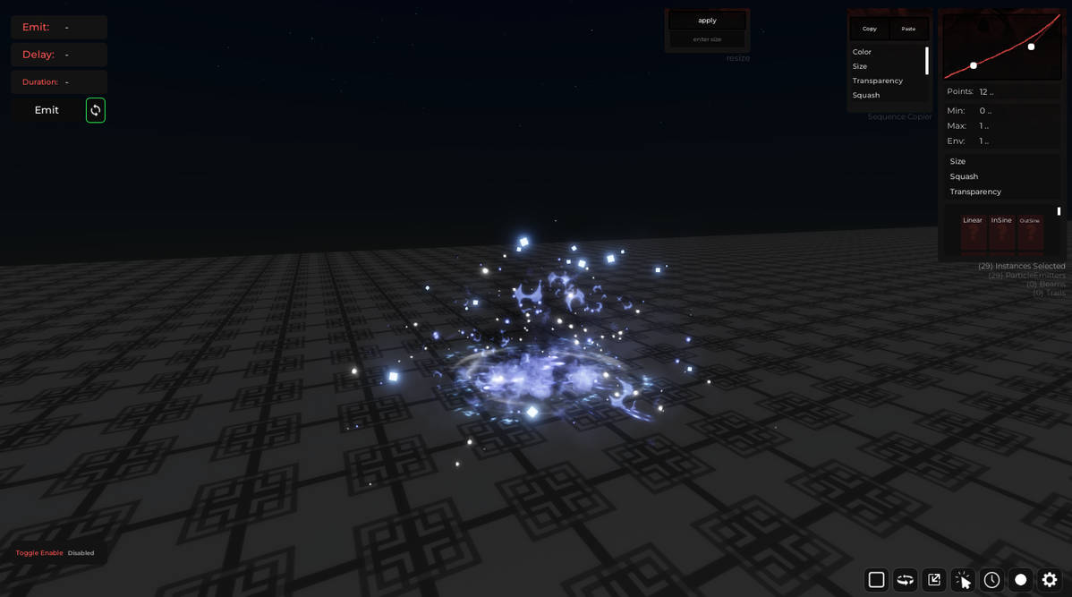 Ice Explosion VFX For Roblox by Nomikow on DeviantArt