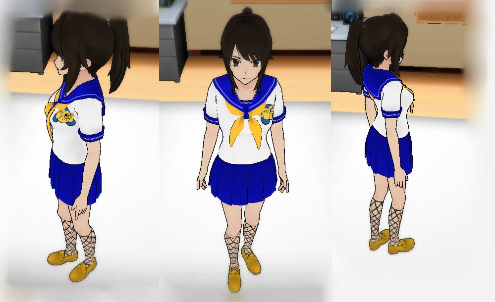 YanSim Azzman Skin by Kono0216 by PrincessAeritha on DeviantArt