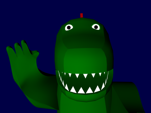 Hi animated sample by Blockzilla on DeviantArt