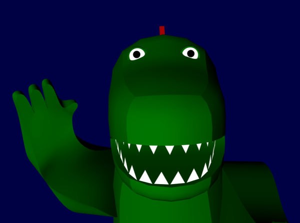 Hi animated sample by Blockzilla on DeviantArt