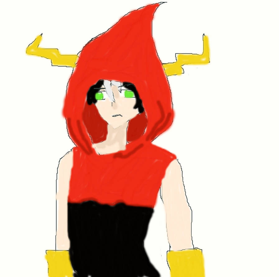 Lord Hater by Nastia0602 on DeviantArt