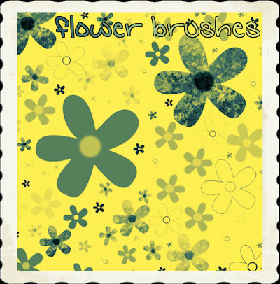 PSP Flower Brushes by ak2290 on DeviantArt