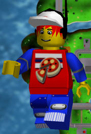 Super Smash Bros Moveset: Pepper Roni. by DMBadger on DeviantArt