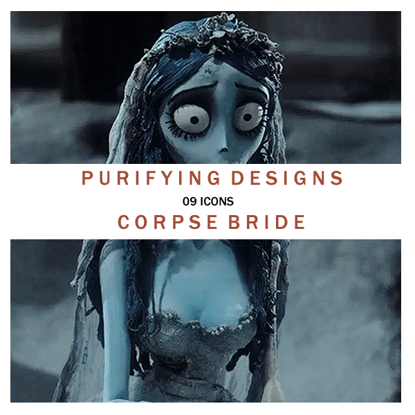 0126 | Corpse Bride by purifyingdesigns on DeviantArt
