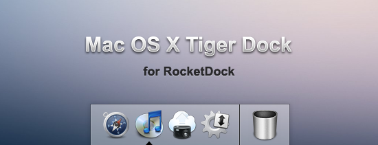 Mac OS X Tiger by Druteron on DeviantArt