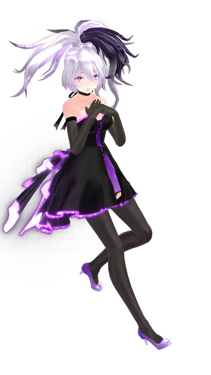 Model DL : TDA IYDD Flower V3 Ver.1.50 [DL Down] by qqjelly on DeviantArt