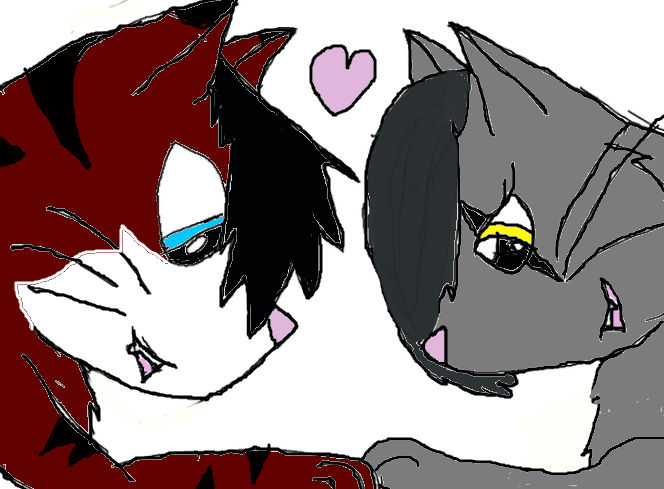 AshxShade's encounter by XxDiorFallx on DeviantArt