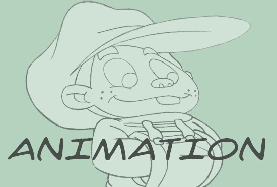 CONOR: traditional hand drawn animation by ChampionFeatures on DeviantArt