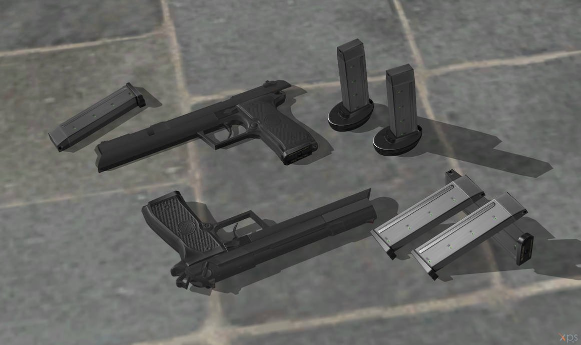 equilibrium cleric gun by HenryTaunsend on DeviantArt