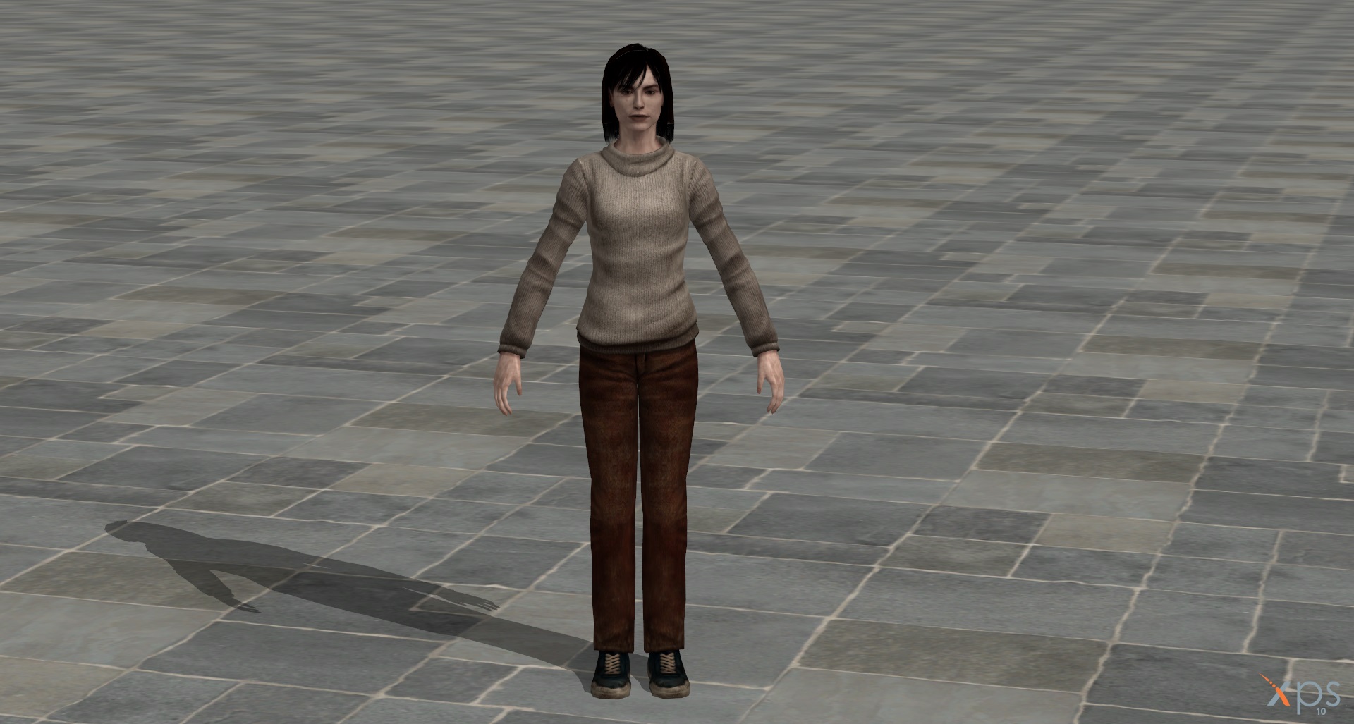 SH2 Angela W.I.P. beta by HenryTaunsend on DeviantArt