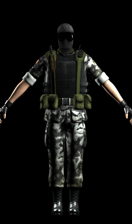 Human Grunt Baclava by BloodLizard on DeviantArt