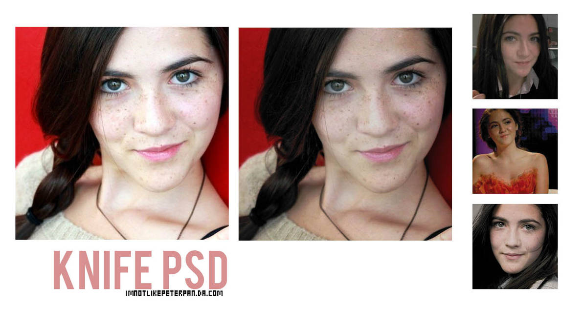 +Knife PSD by imnotlikepeterpan on DeviantArt