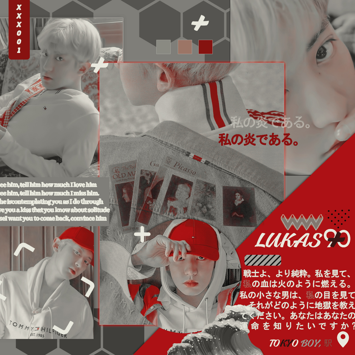 Template_Chanyeol_By_Baemochi by baemochi on DeviantArt