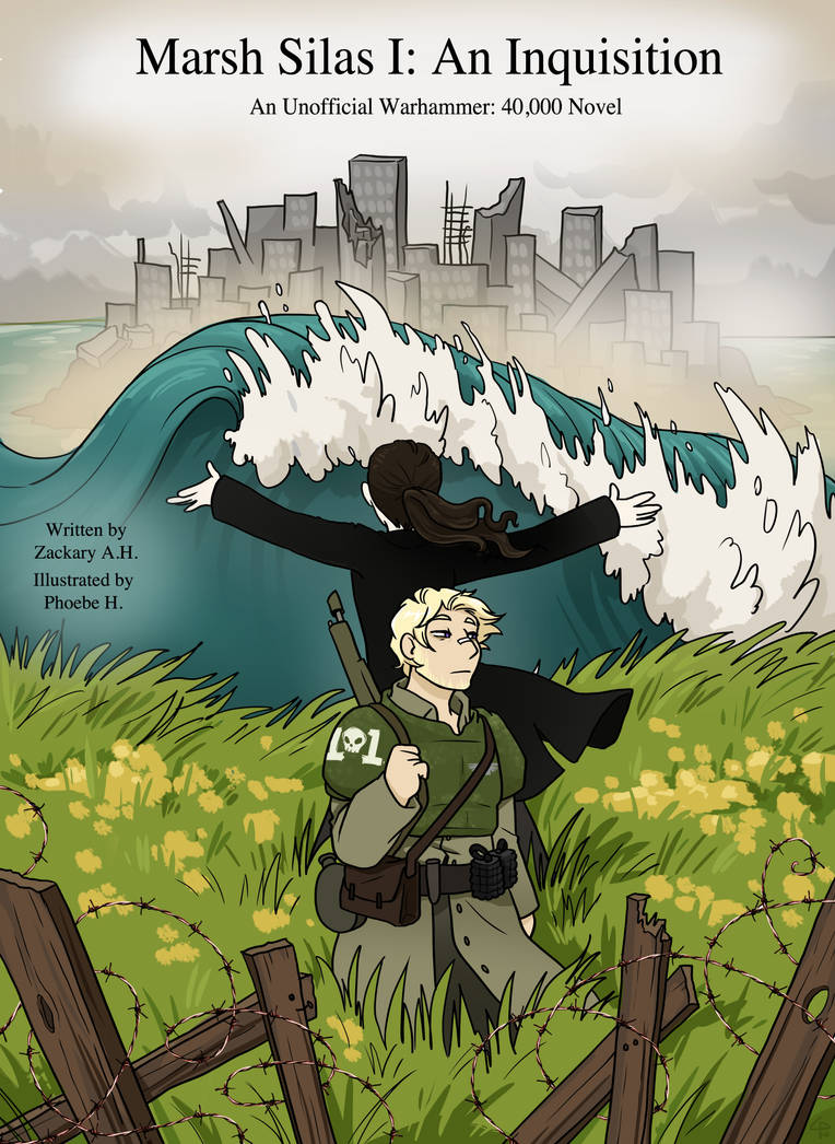 Marsh Silas I: An Inquisition - Chapter 13 by AmbroseVox on DeviantArt