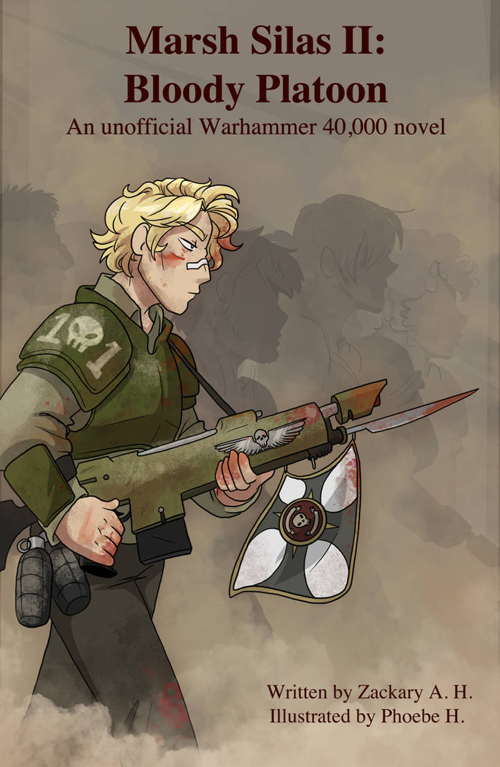 Marsh Silas II: Bloody Platoon - Chapter 20 by AmbroseVox on DeviantArt