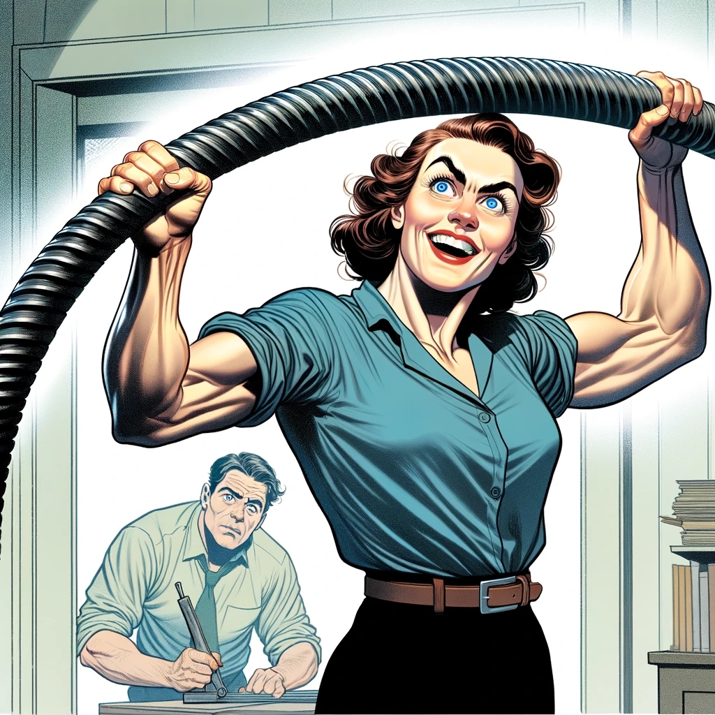 Superstrength by wonderwomanpower on DeviantArt