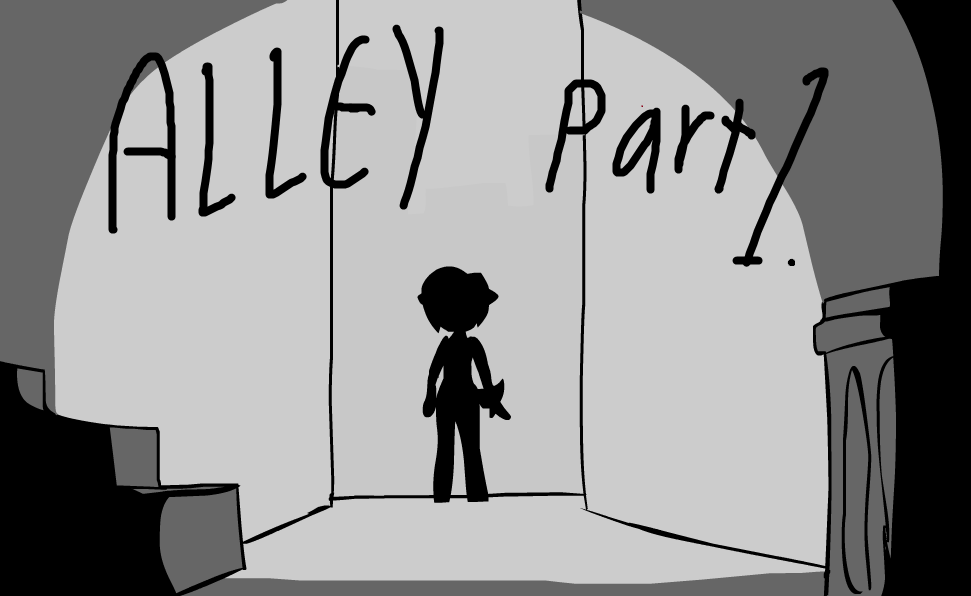''ALLEY'' Part 1 (ANIMATED) by FREFER9 on DeviantArt