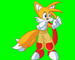 MvC2 Sonic MUGEN Preview by TuffTony on DeviantArt
