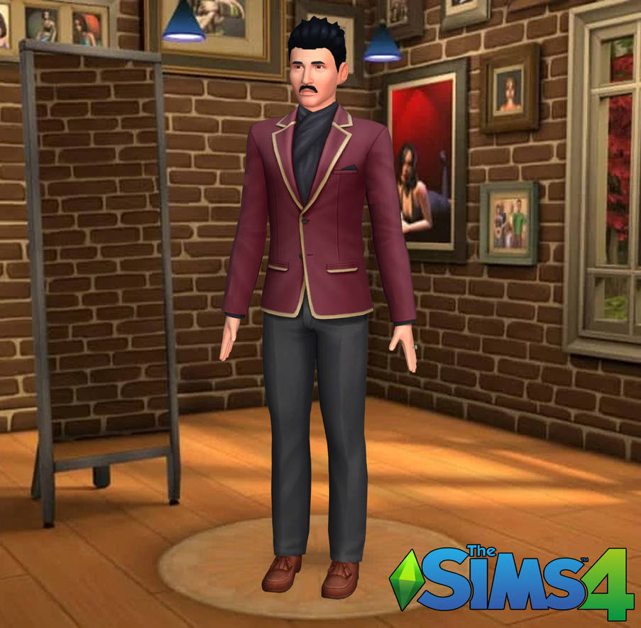 Mortimer Goth (XNALara model) by JavierM360 on DeviantArt