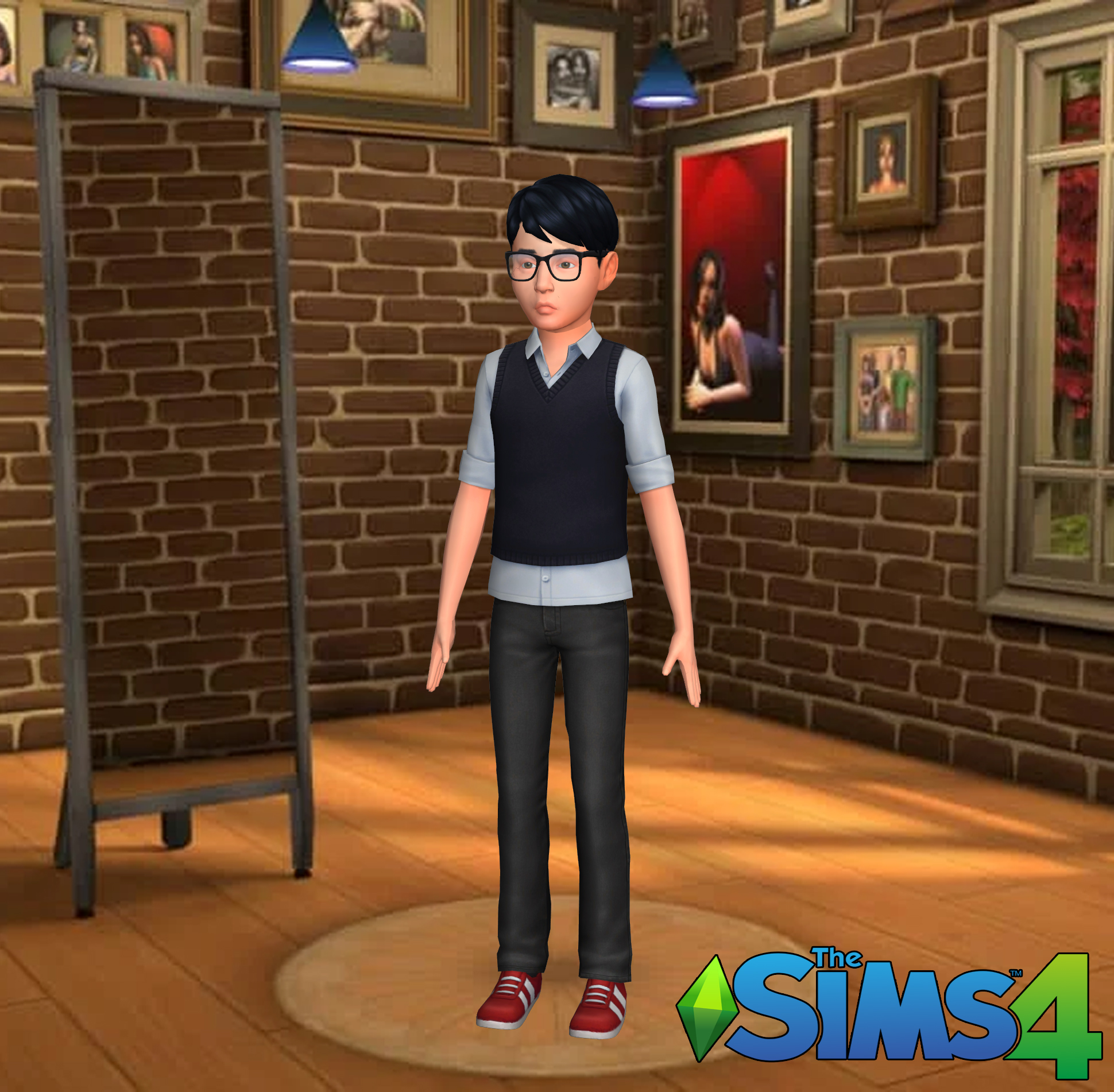 Alexander Goth (XNALara model) by JavierM360 on DeviantArt