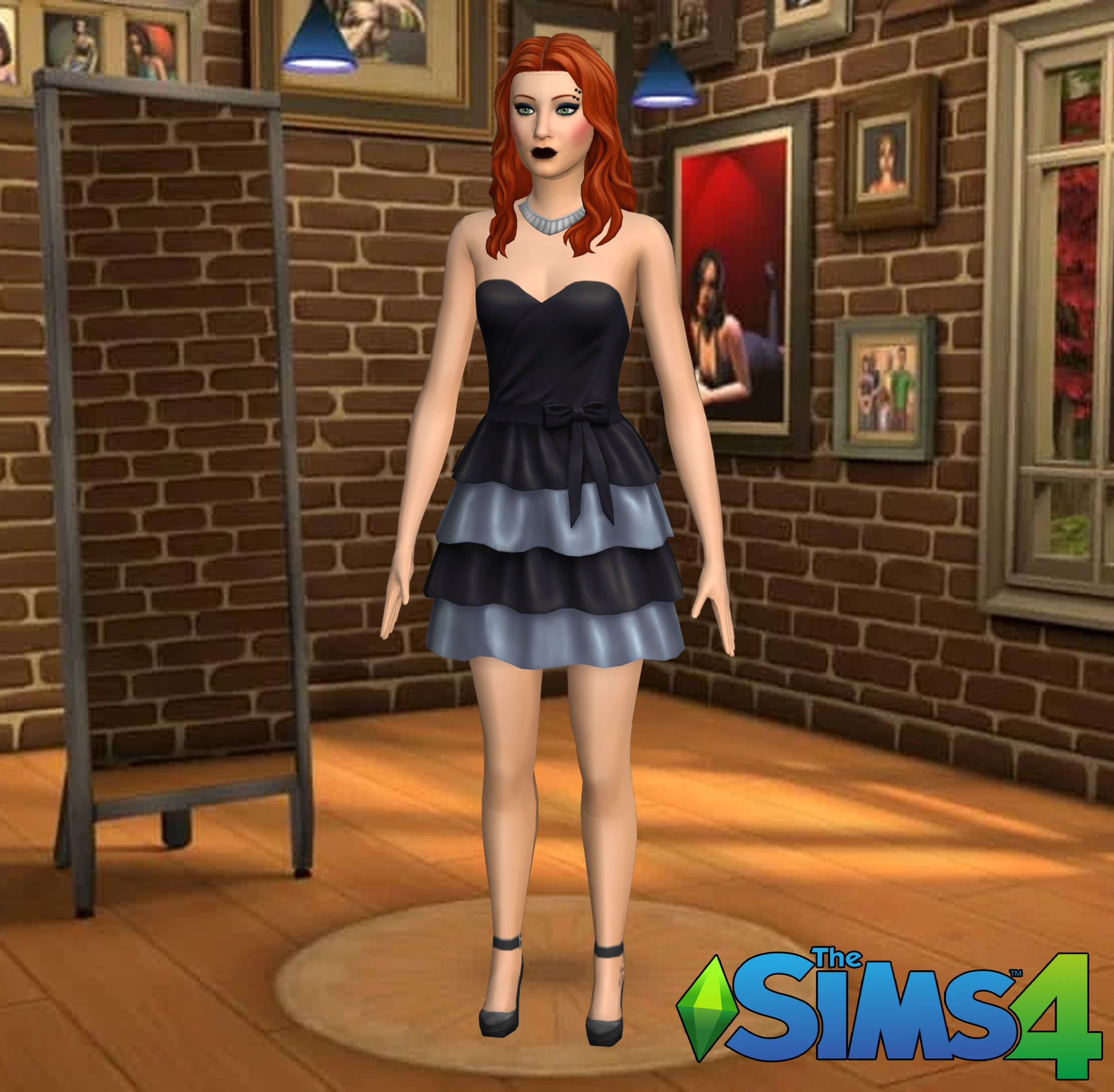 Lilith Pleasant formal (XNALara model) by JavierM360 on DeviantArt