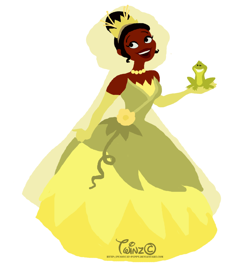 Princess And The Frog by Wiccatwolf on DeviantArt