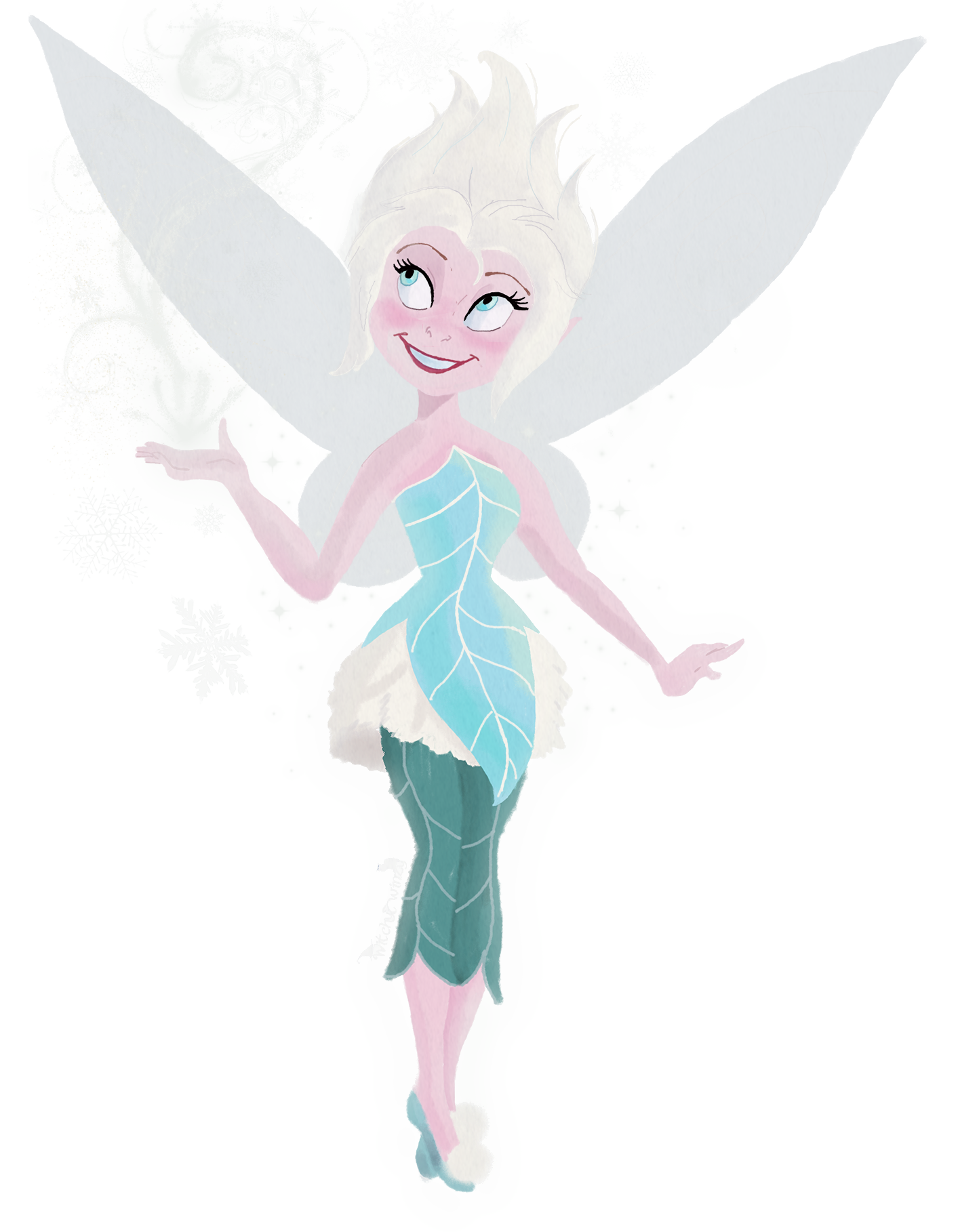 Periwinkle by Wiccatwolf on DeviantArt