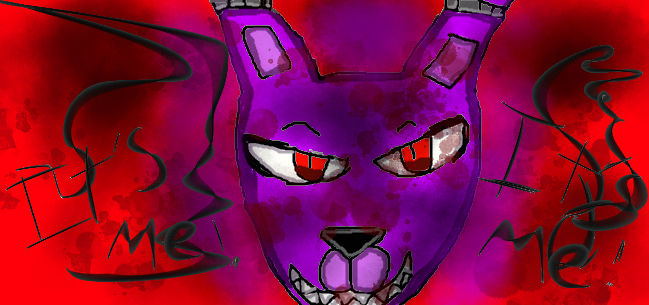Bonnie Revised Design Five Nights at Freddy's by KirbyBisharp on DeviantArt
