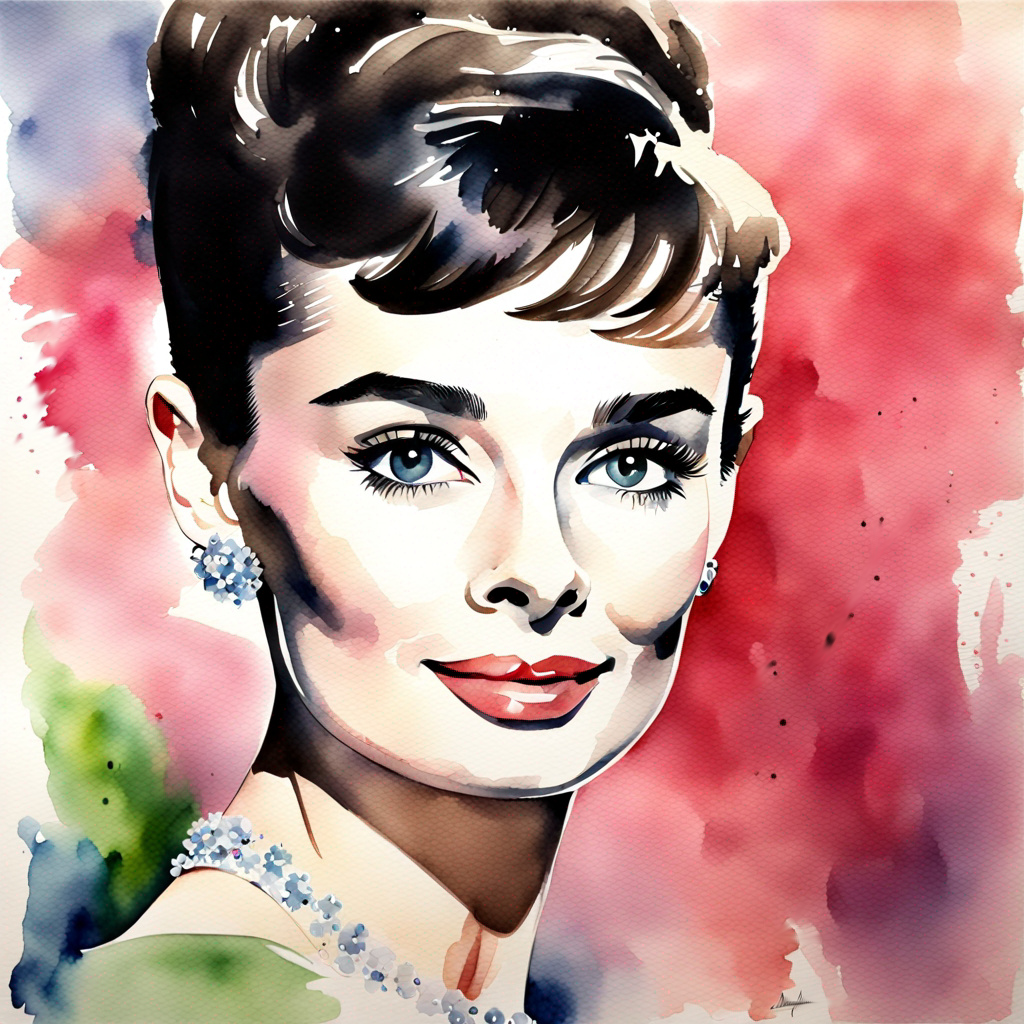 Classic Hollywood Star by psalzone on DeviantArt