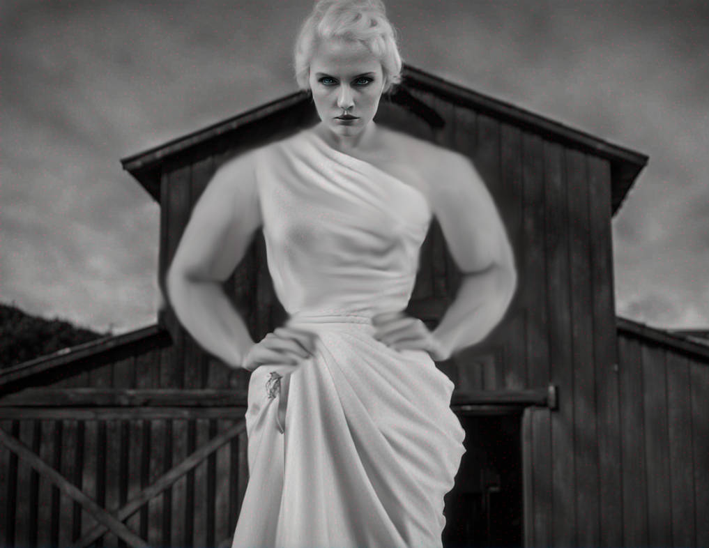 30ft Bride /Jackie, You Stay Away From My Husband! by psalzone on ...