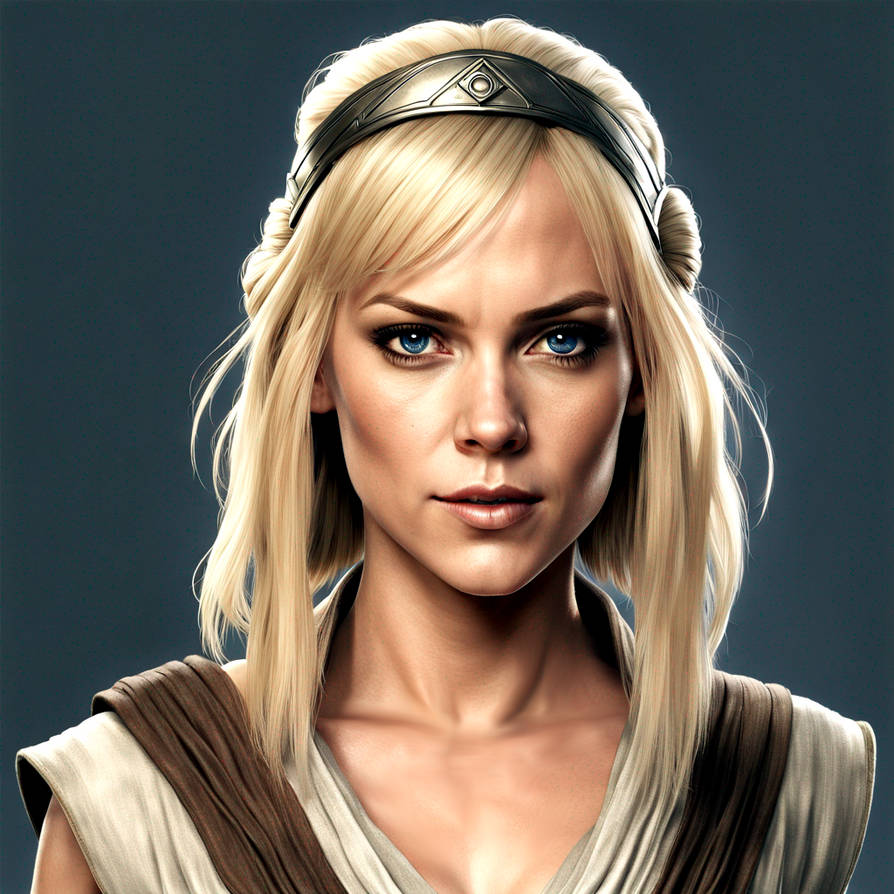 Beautiful Anna Skywalker by psalzone on DeviantArt