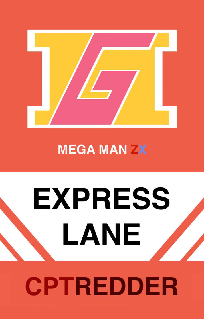 Mega Man ZX: Express Lane Chapter 1 - Routines by cptredder on DeviantArt