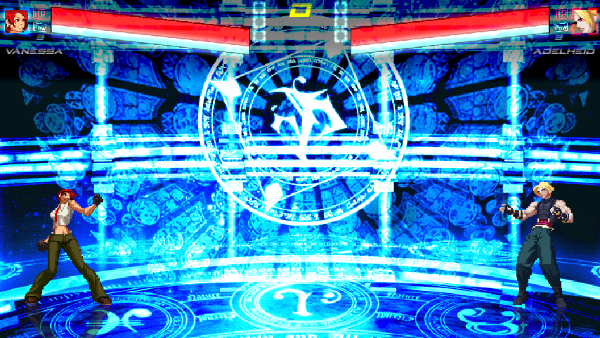 (MUGEN) Leliel Stage by kater15 -DOWNLOAD- by Kater15 on DeviantArt